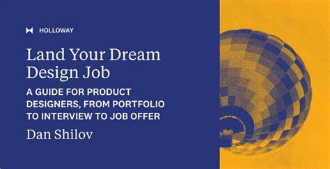 Dmitriy Kharchenko On Linkedin Land Your Dream Design Job A Guide For
