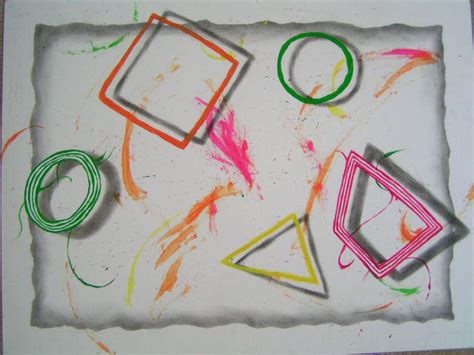 Non Objective Shapes By Whitneydumenil On Deviantart