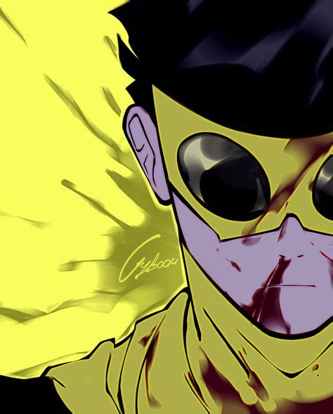 68 Ideas De Mark Siniestro Para Guardar Hoy Ilustración De Cómic Invencible Super Héroe Y Más