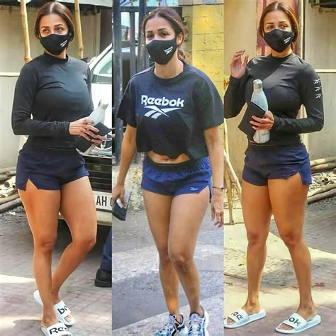 Mommy Malaika Always Wears Such Tiny And Revealing Clothes While Going Outside Causing All The
