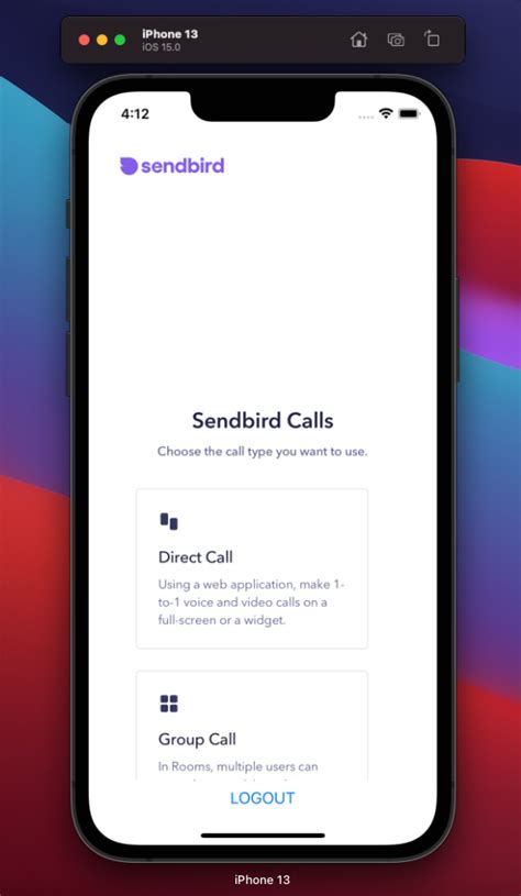 如何构建react Native视频通话应用（4个步骤） Sendbird