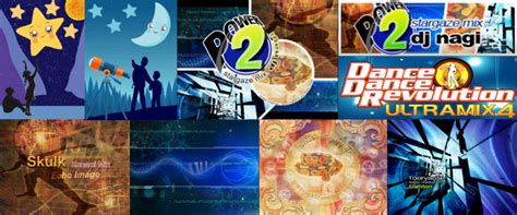 Ddr Ultramix 4 Usa Stargaze Mix By Sapphiresunny On Deviantart