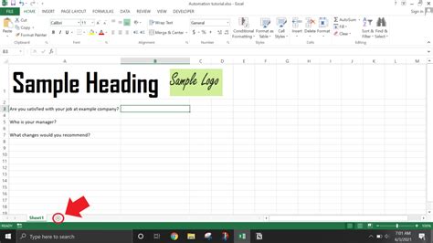 How To Automate Data Entry In Excel A Quick Tutorial