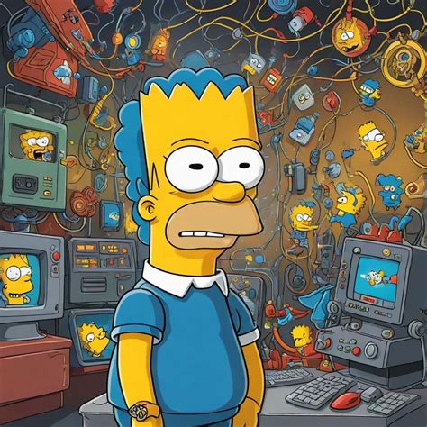 El Control Mental De Bart