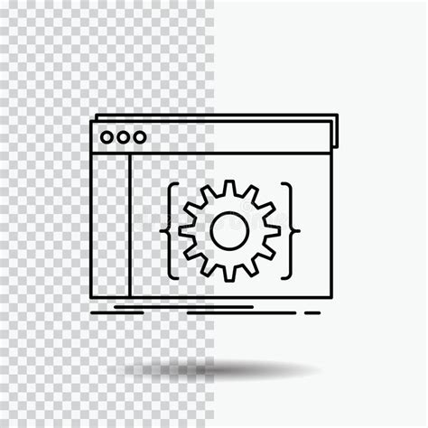 Coding Transparent Background Stock Illustrations Coding Transparent Background Stock