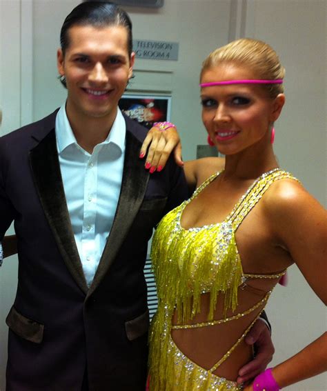 Gleb Savchenko Elena Samodanova Dancing With The Stars It… Flickr