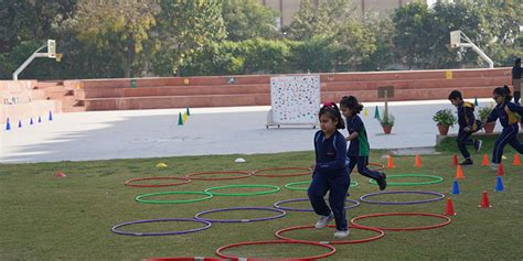 Grade 1 And 2 Sports Day Khaitan World