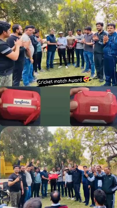 Abhishek Vishwakarma On Linkedin Syngenta Awards