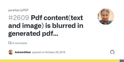 Pdf Contenttext And Image Is Blurred In Generated Pdf Document Using