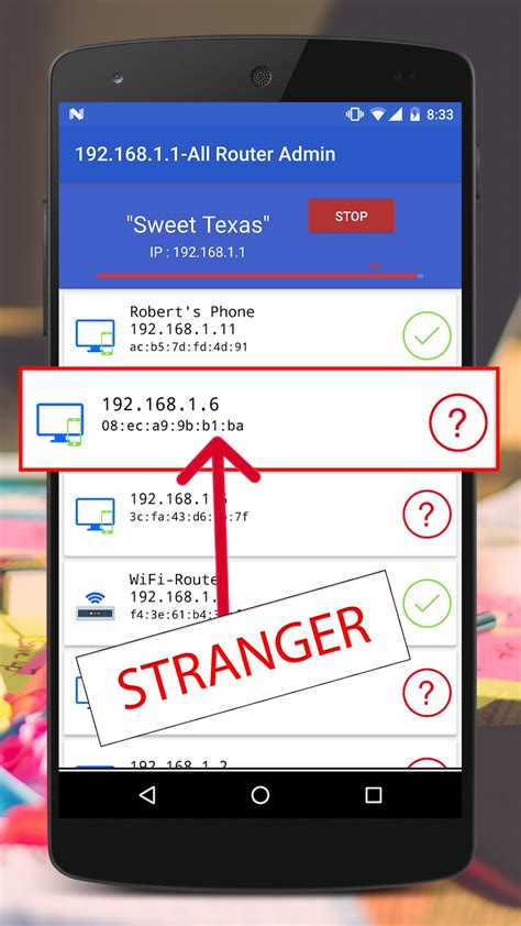 Router Setup Page Router Admin Setup Settings Para Android Descargar