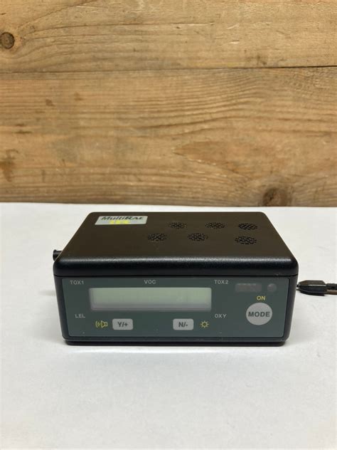 Multirae Ir Multiple Gas Detector Pgm 54 Rae Systems