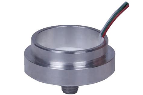China Compression Sensor Load Cell For Force Measuring In A Narrow Space LAU A Manufacturers And