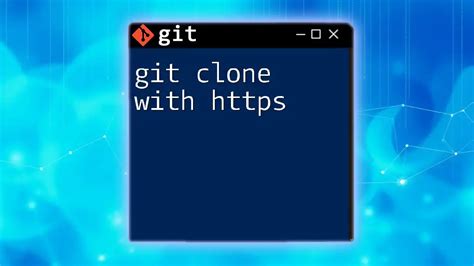 mastering git clone without git for seamless repositories