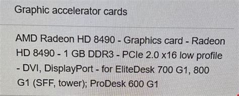 AMD Radeon Graphic Card For Gaming Computers Tech Parts Accessories Computer Parts On