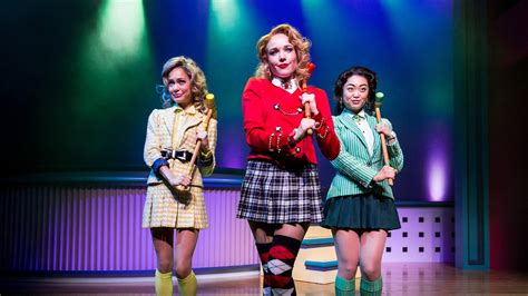 Heather Duke Theatre And Drama Presents Heathers The Musical Based