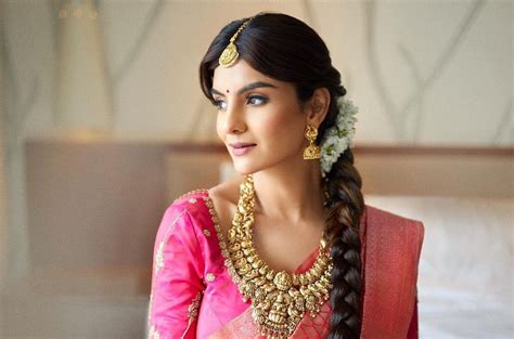Anveshi Jain Turns Into Beautiful Bride Says ‘a Moment To Cherish