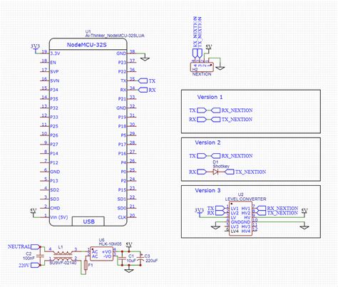 Esp32 With Nextion Hmi Serial Interfacing Issue Displays Arduino Forum
