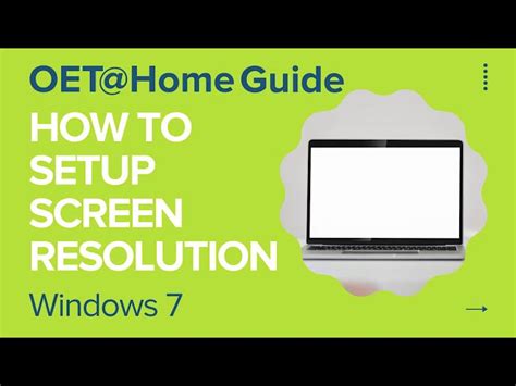 Resolution Windows 7 Layout Common Screen Resolution User