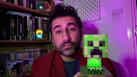 ASMR Personality Assessment Using Minecraft YouTube