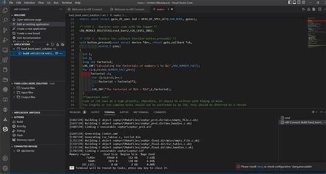 Issues With Ncs Logs With Particle Xenon Nordic Qanda Nordic Devzone Nordic Devzone