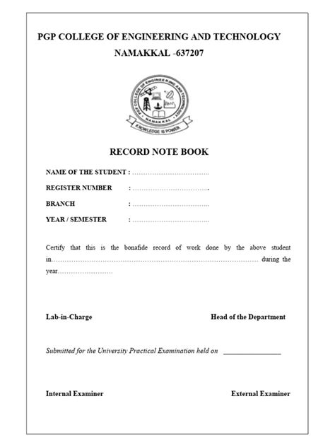Cs3352 Digital Principles And Computer Organization Lab Mannual Pdf Logic Gate Electronics