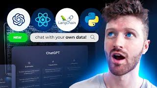 Create A CSV AI Chatbot Using Langchain React Front E Doovi