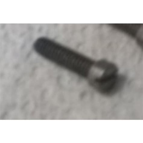 Hercus Way Felt Retaining Screw