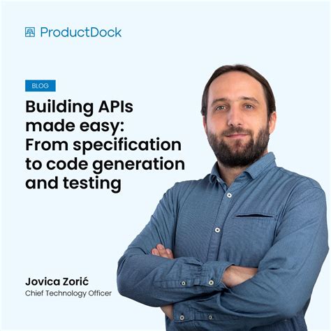 api productdock productdockblog itblog apidevelopment codegeneration productdock