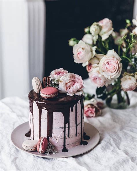 Inkxlenses “neopolitan Cake By Linda Lomelino ” Cake Decorating