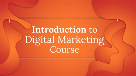Ppt Components Of Digital Marketing Course Powerpoint Presentation