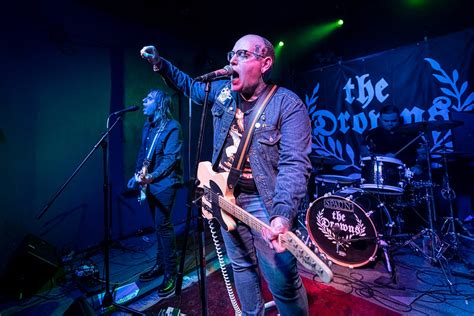 the drowns civil war rust and tess stevens and the detail at the ivy