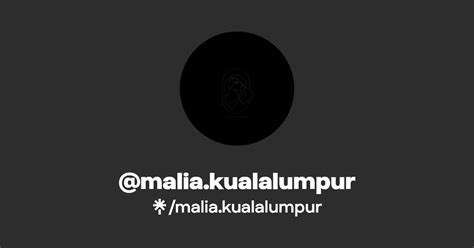 Maliakualalumpur Linktree