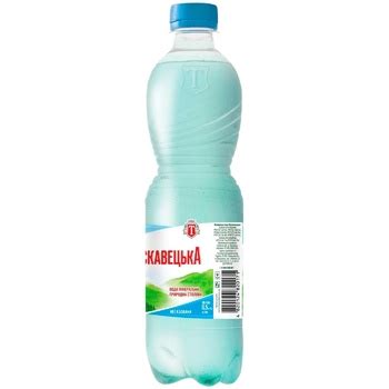 Минеральная вода Трускавецкая природная негазированная 0,5л - заказать ...