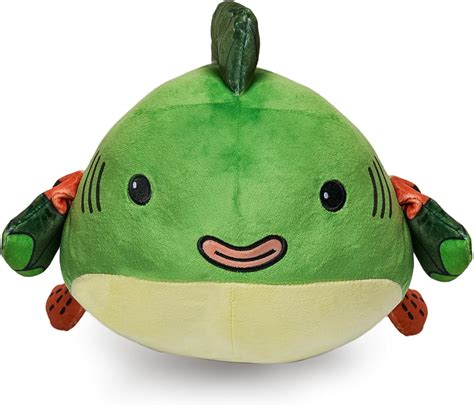 Coddies Bass Plush Toy 10 Fish Plush Stuffed Philippines Ubuy