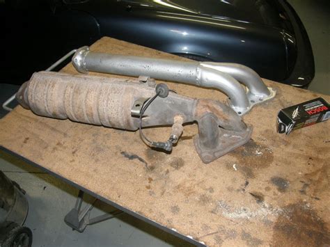 O2 Sensor Added To Cat Bypass Pelican Parts Forums