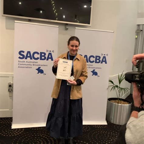 Feeling All The Good Feelings After Representing Three D Radio