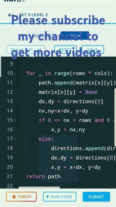 Treasure Hunt 2 Using Python Ccbp Nxtwave Coding Python Programming Nxtwaveccbp Shorts