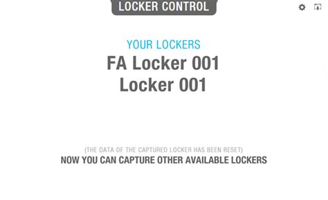 How To Manage The Locker Kiosk Options In Salto Space Salto Support