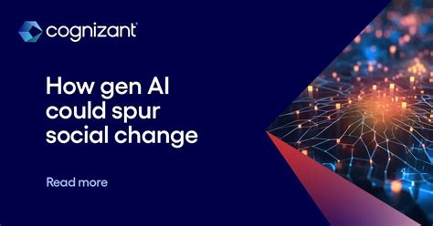 Sajan Thomas Abraham On Linkedin Generative Ai Societys New Equalizer