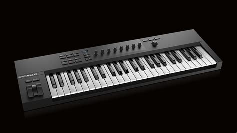 Midi Keyboards From Native Instruments