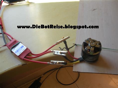 How To Drive A Brushless Motor With Arduino Tutorial Mis Circuitos