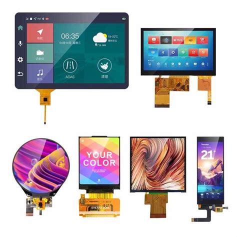 Custom Lcd Display Interface 096 156 Inch Industrial Small Square Custom Lcd Display Interface 096 156 Inch Industrial Small Square