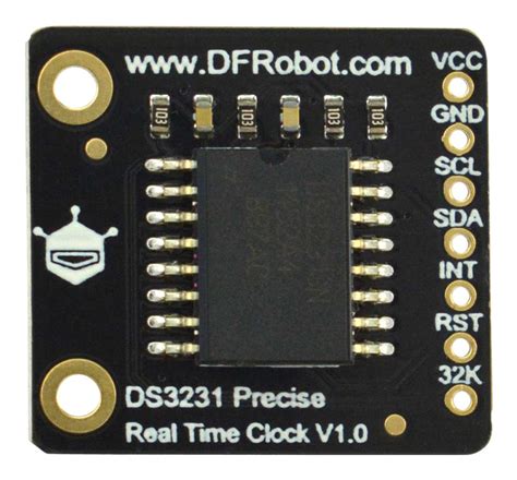 DFR0819 Dfrobot Precise RTC Module Fermion DS3231