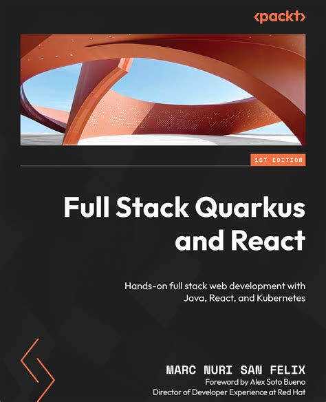 Full Stack Quarkus And React Print Web Development