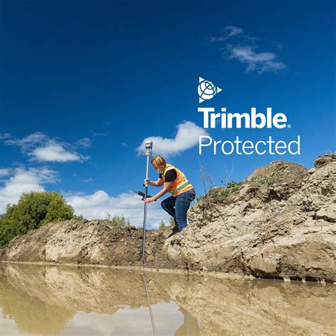 Trimble Tsc5 Pole Mount Bracket Vectors Inc