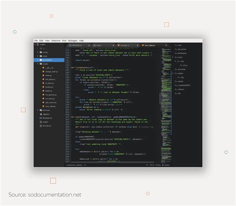 10 Best Pythondjango Ides And Code Editors