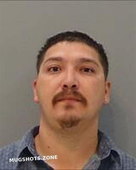 Jesus Martinez 03282024 Tom Green County Mugshots Zone