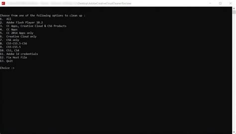 Risolvere I Problemi Più Comuni Di Adobe Con Adobe Creative Cloud Cleaner Tool • Gerardo Pandolfi