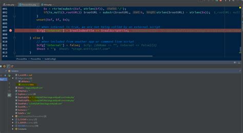 Blank Page After WampServer Update Due To Win Paths Being Case Insensitive Issue
