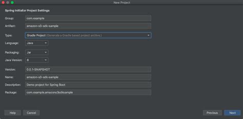AWS S SDK For Java